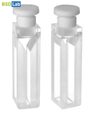 UV Quartz and Glass Cuvette catalogue and Price List | BSDLab Cells